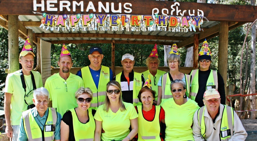 Hermanus parkrun celebrates first birthday | parkrun ZA Blog