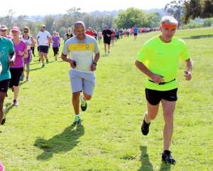 Off to a flying start | parkrun ZA Blog