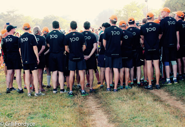 100 up for parkrun SA | parkrun ZA Blog