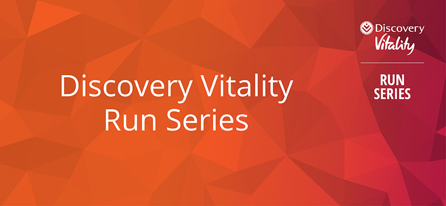 Run your way to your first Discovery Vitality Run Series medal ...