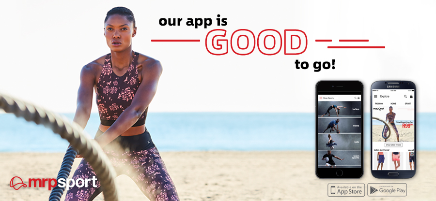 The MRP Sport App is Up and Running! | parkrun ZA Blog