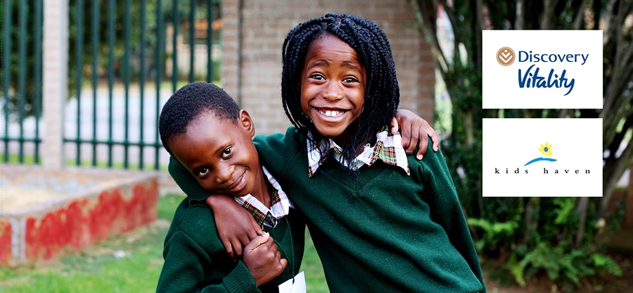 MoveToGive for children in need with Vitality | parkrun ZA Blog