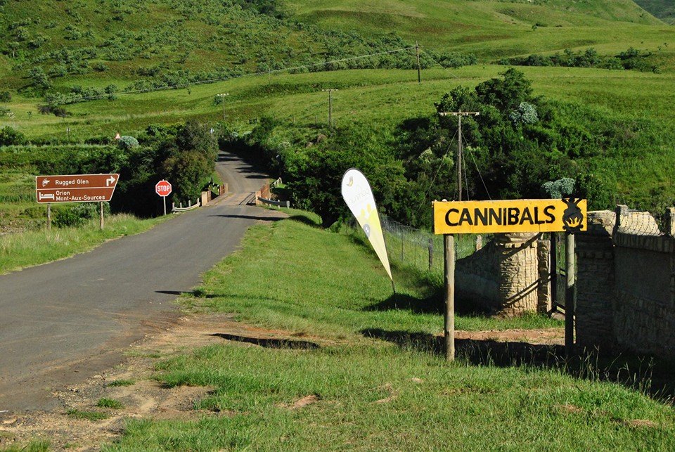 parkrun profile: Cannibal's Cave | parkrun ZA Blog