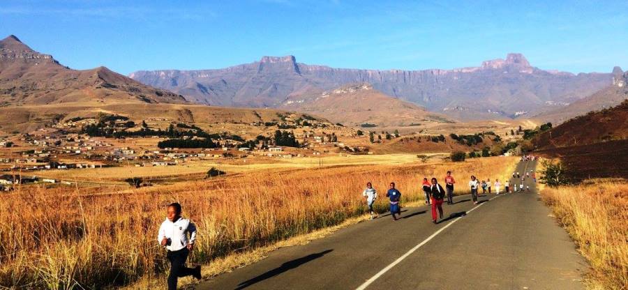 parkrun profile: Cannibal's Cave | parkrun ZA Blog