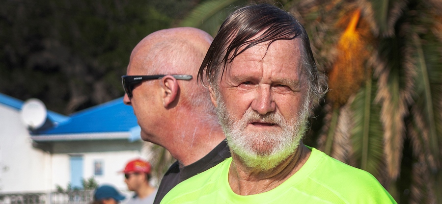 Volunteer Hero: Theo van der Merwe | parkrun ZA Blog