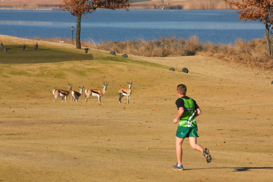 parkrun profile: Ebotse | parkrun ZA Blog