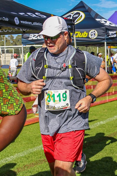 My Impossible Journey | parkrun ZA Blog
