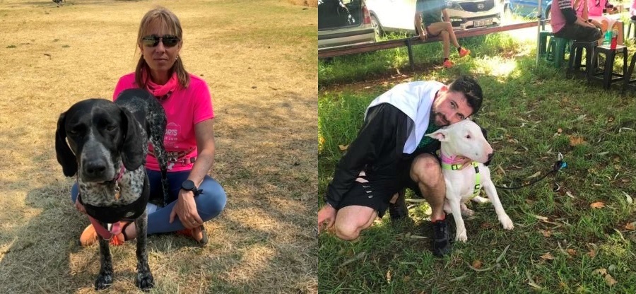 The 'barkrun' raiders | parkrun ZA Blog