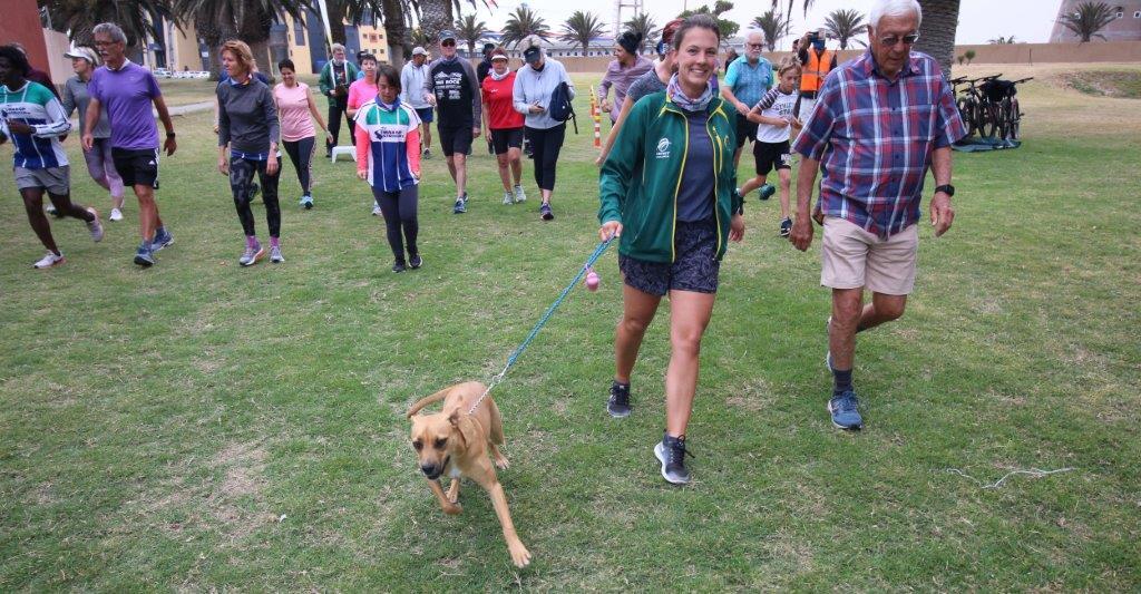 parkrun returns to Namibia | parkrun ZA Blog