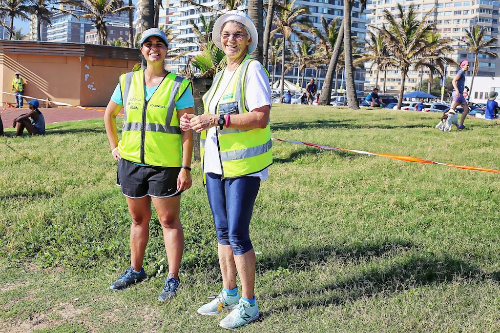Breaking down barriers | parkrun ZA Blog