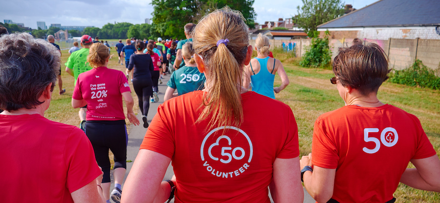 The meaning behind milestones | parkrun ZA Blog