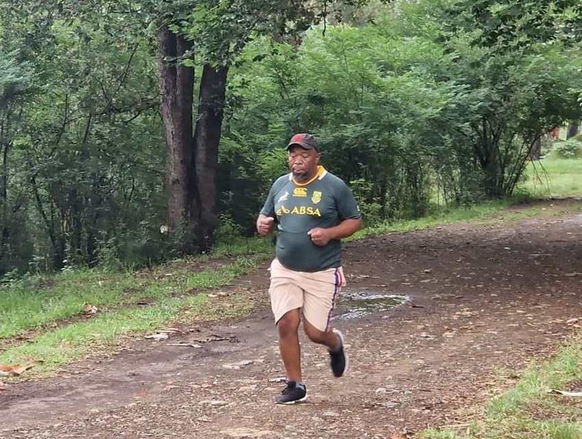 Photo round-up from our “Green and Gold” parkruns last Saturday ...