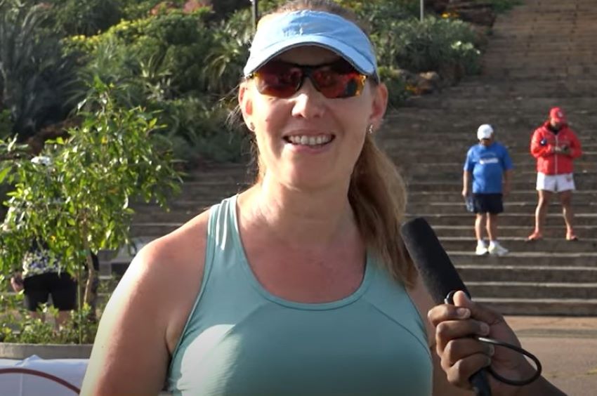 The return of the prodigal Voortrekker Monument parkrun | parkrun ZA Blog