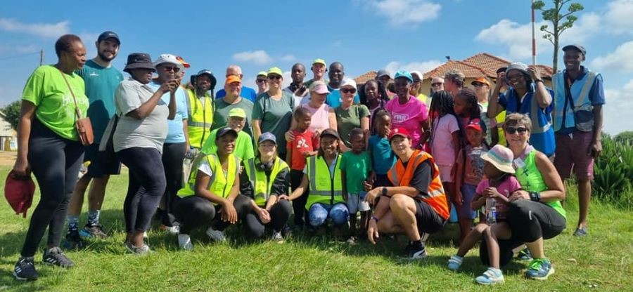 Never giving up - the story of Mapule Sindane School parkrun | parkrun ...