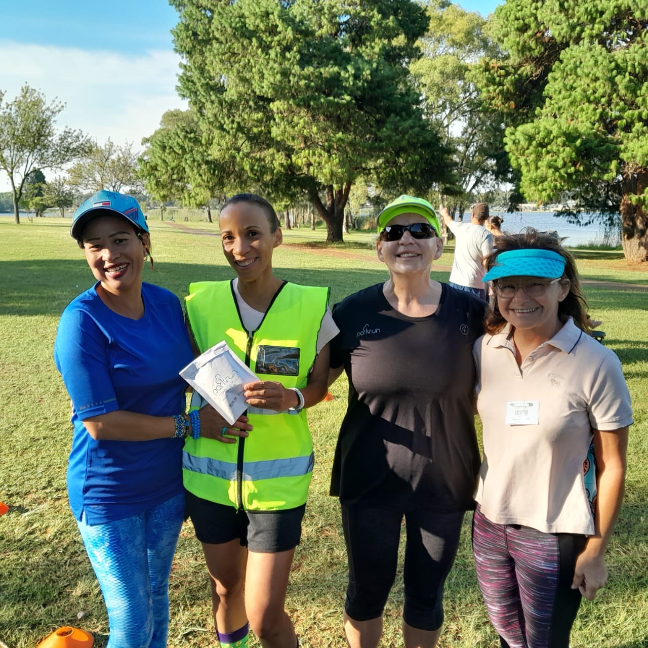 South African photo round-up from Saturday 24 February | parkrun ZA Blog