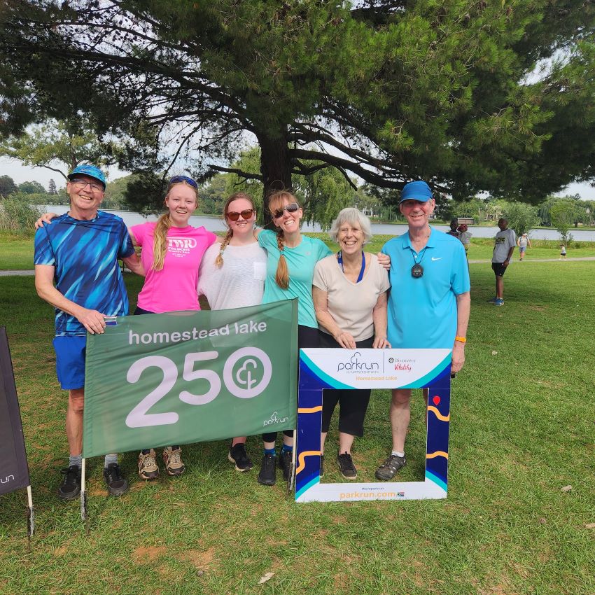 South African photo round-up from Saturday 27 January | parkrun ZA Blog