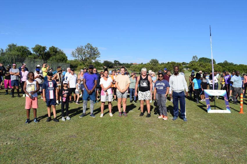 South African photo round-up from Saturday 27 January | parkrun ZA Blog