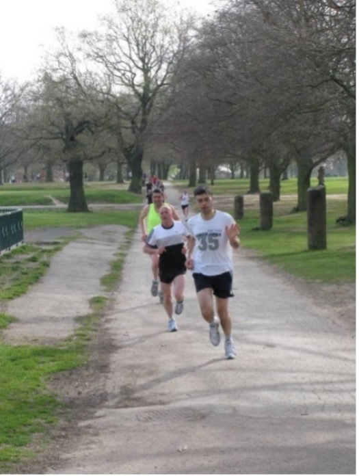 My journey to 500 parkruns | parkrun ZA Blog