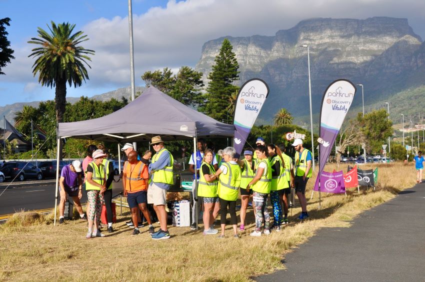 South African photo round-up from Saturday 10 February | parkrun ZA Blog