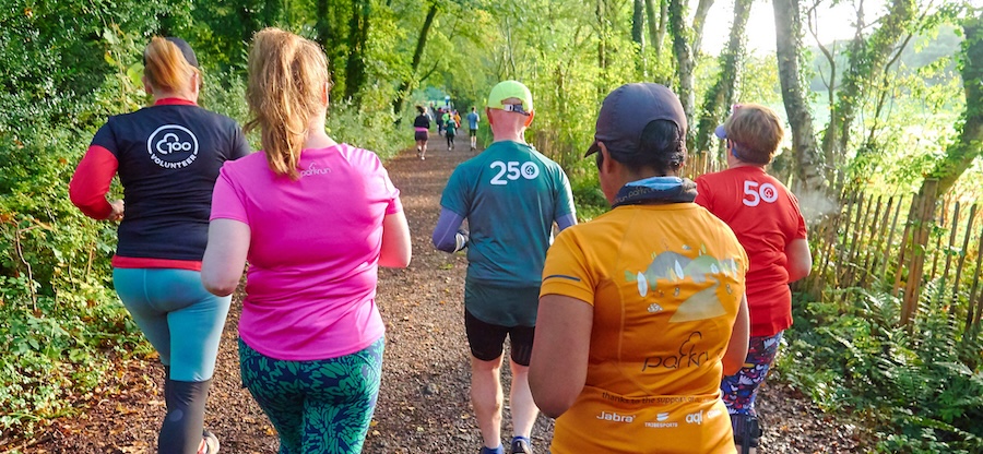 parkrun Milestones: Then and Now | parkrun ZA Blog