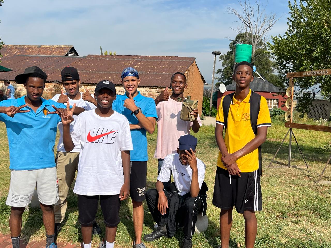 South African photo round-up from Saturday 24 February | parkrun ZA Blog