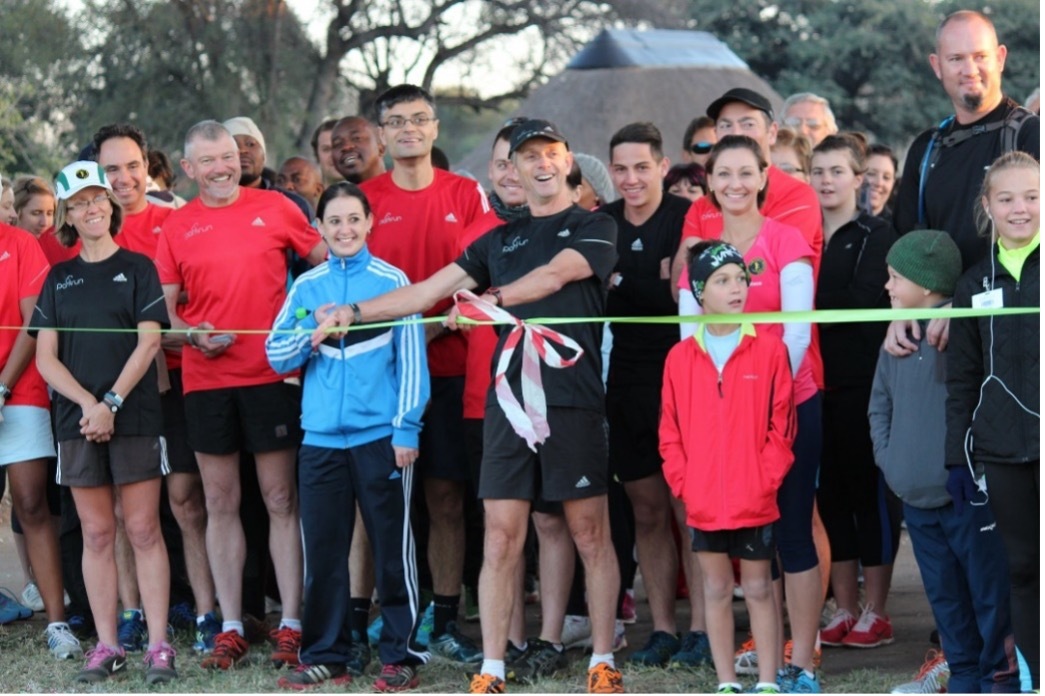 My journey to 500 parkruns | parkrun ZA Blog
