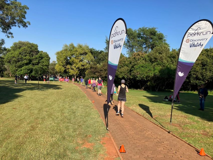 South African photo round-up from Saturday 20 April | parkrun ZA Blog