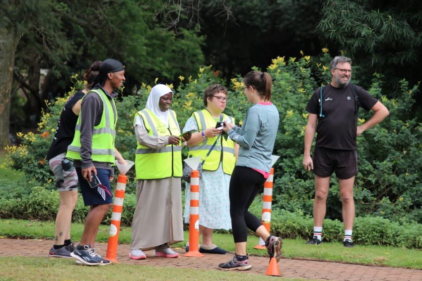 South African photo round-up from our Freedom Day parkruns! | parkrun ...
