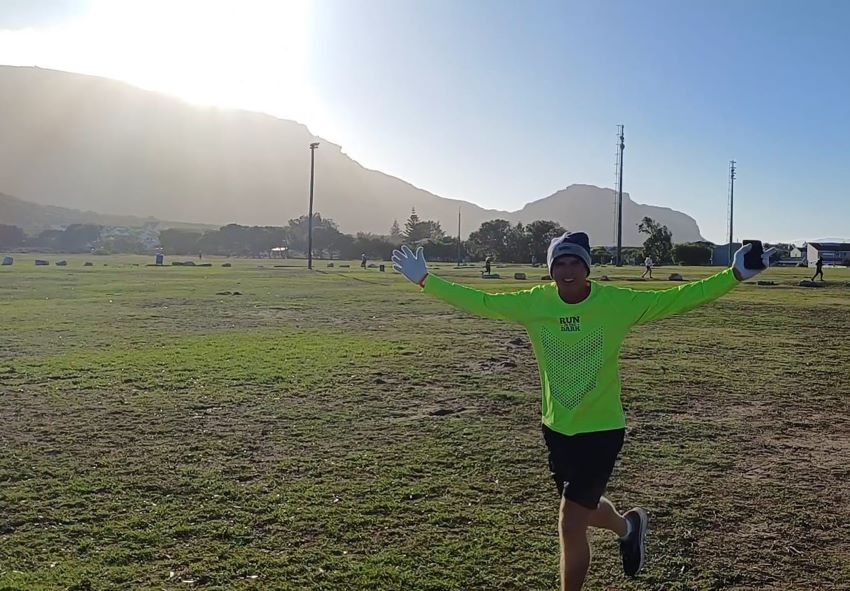 South African photo round-up from Saturday 13 April | parkrun ZA Blog