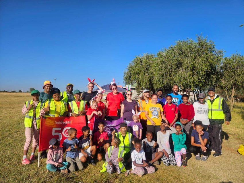 Welcome to an Easter photo roundup from around South Africa | parkrun ...