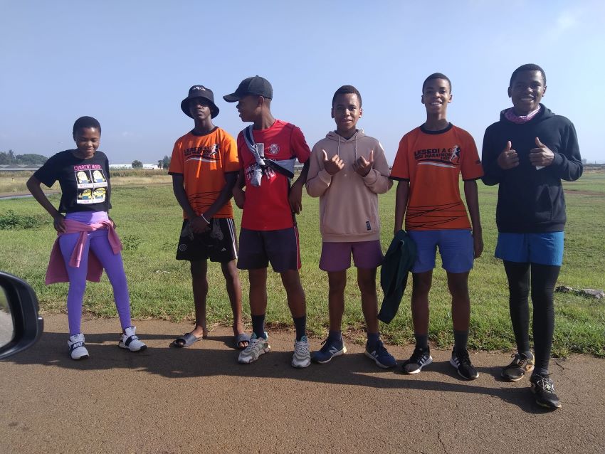 South African photo round-up from Saturday 6 April | parkrun ZA Blog