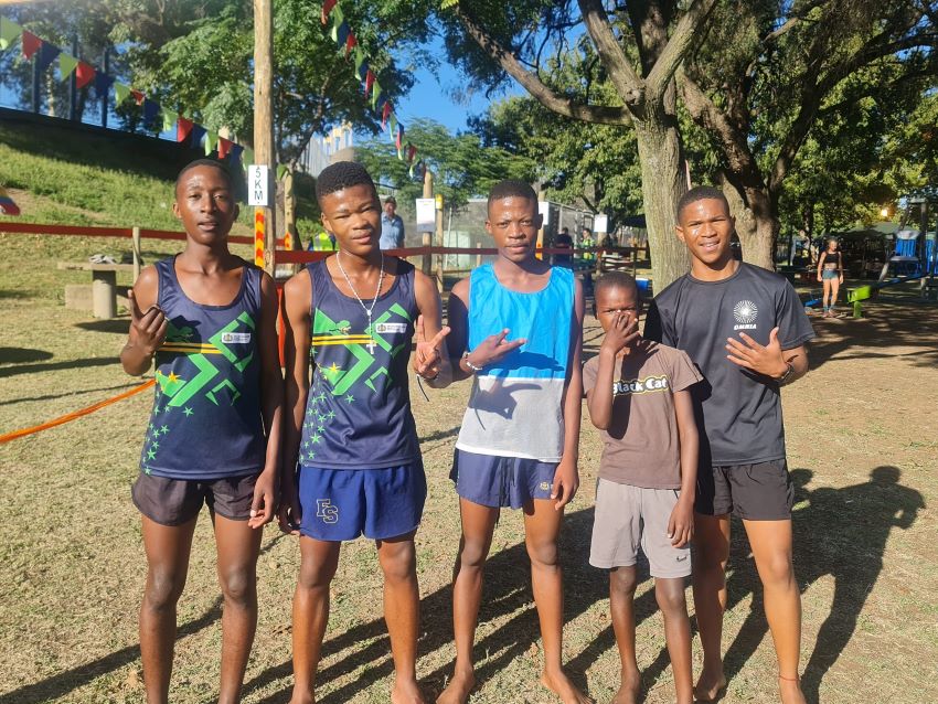 South African photo round-up from Saturday 20 April | parkrun ZA Blog