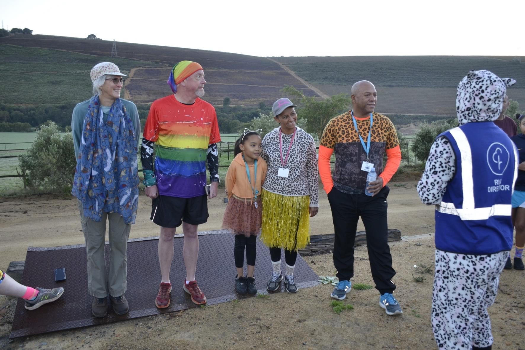 Wellington parkrun, Imbuko - the end of one chapter and the start of a ...
