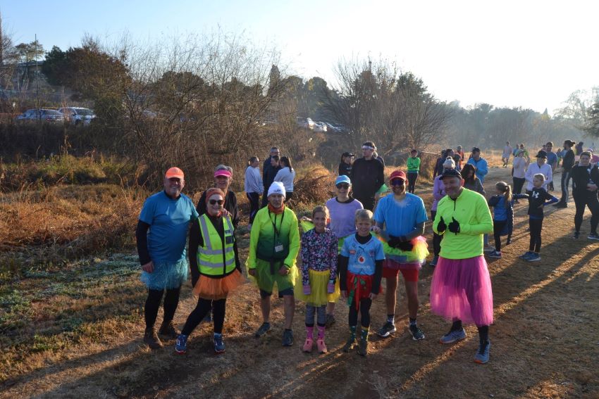 South African photo round-up from "Tutu" Saturday 22 June | parkrun ZA Blog