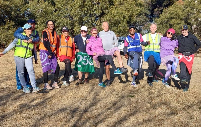 South African photo round-up from "Tutu" Saturday 22 June | parkrun ZA Blog
