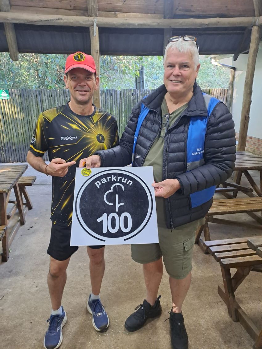 Dlinza Forest parkrun: from parkrun to Comrades medal winner | parkrun ...