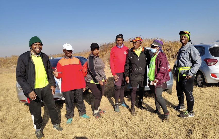 South African photo round-up from "Tutu" Saturday 22 June | parkrun ZA Blog