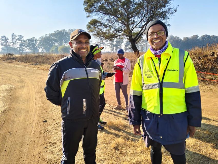South African photo round-up from "Tutu" Saturday 22 June | parkrun ZA Blog