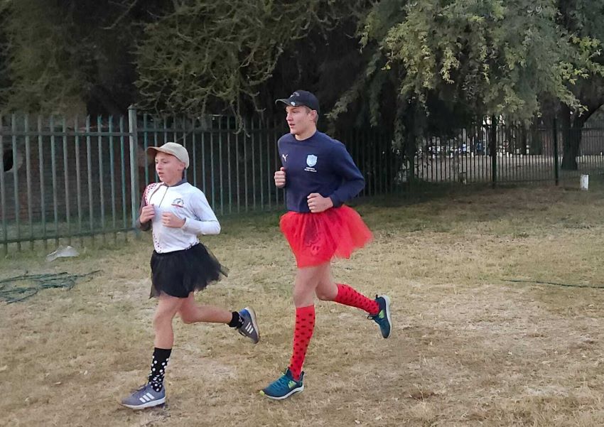 South African photo round-up from "Tutu" Saturday 22 June | parkrun ZA Blog