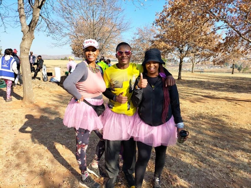 South African photo round-up from "Tutu" Saturday 22 June | parkrun ZA Blog
