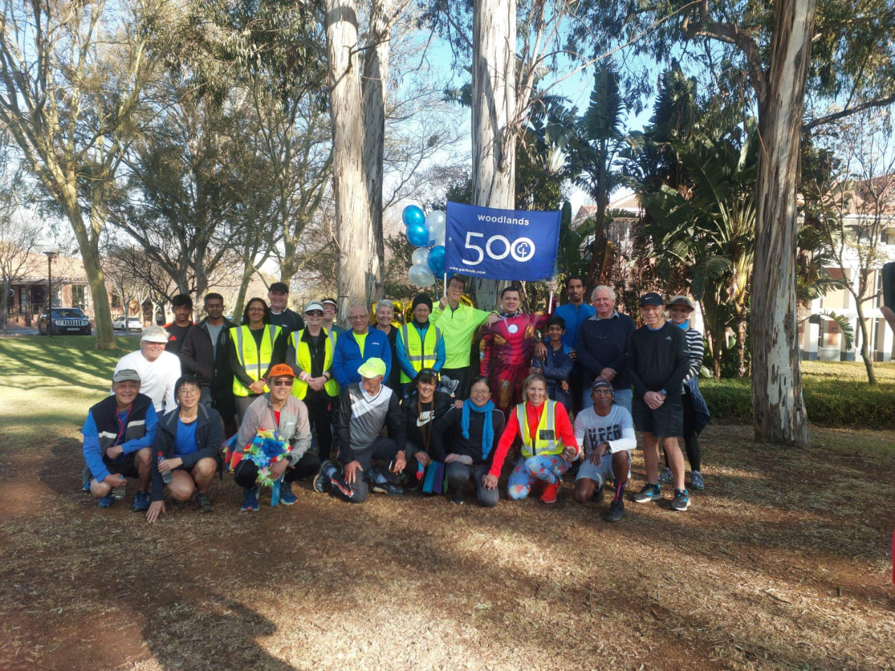 Family tradition of parkrun milestones celebrated from North to South ...