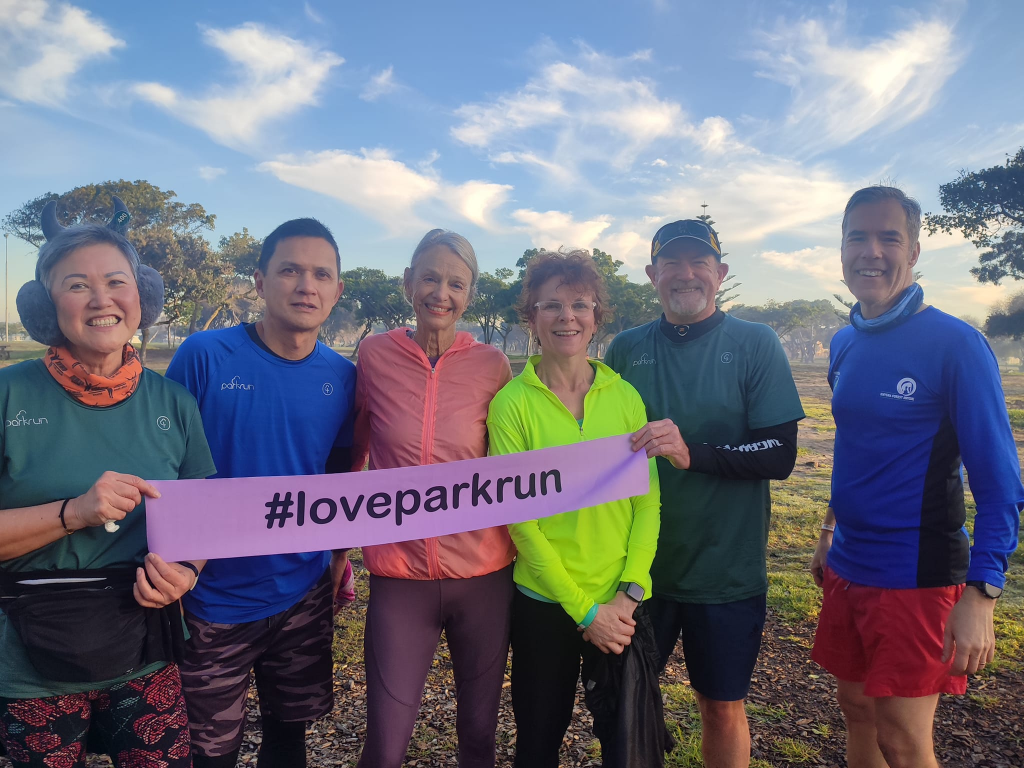 South African photo round-up from Saturday 6 July | parkrun ZA Blog