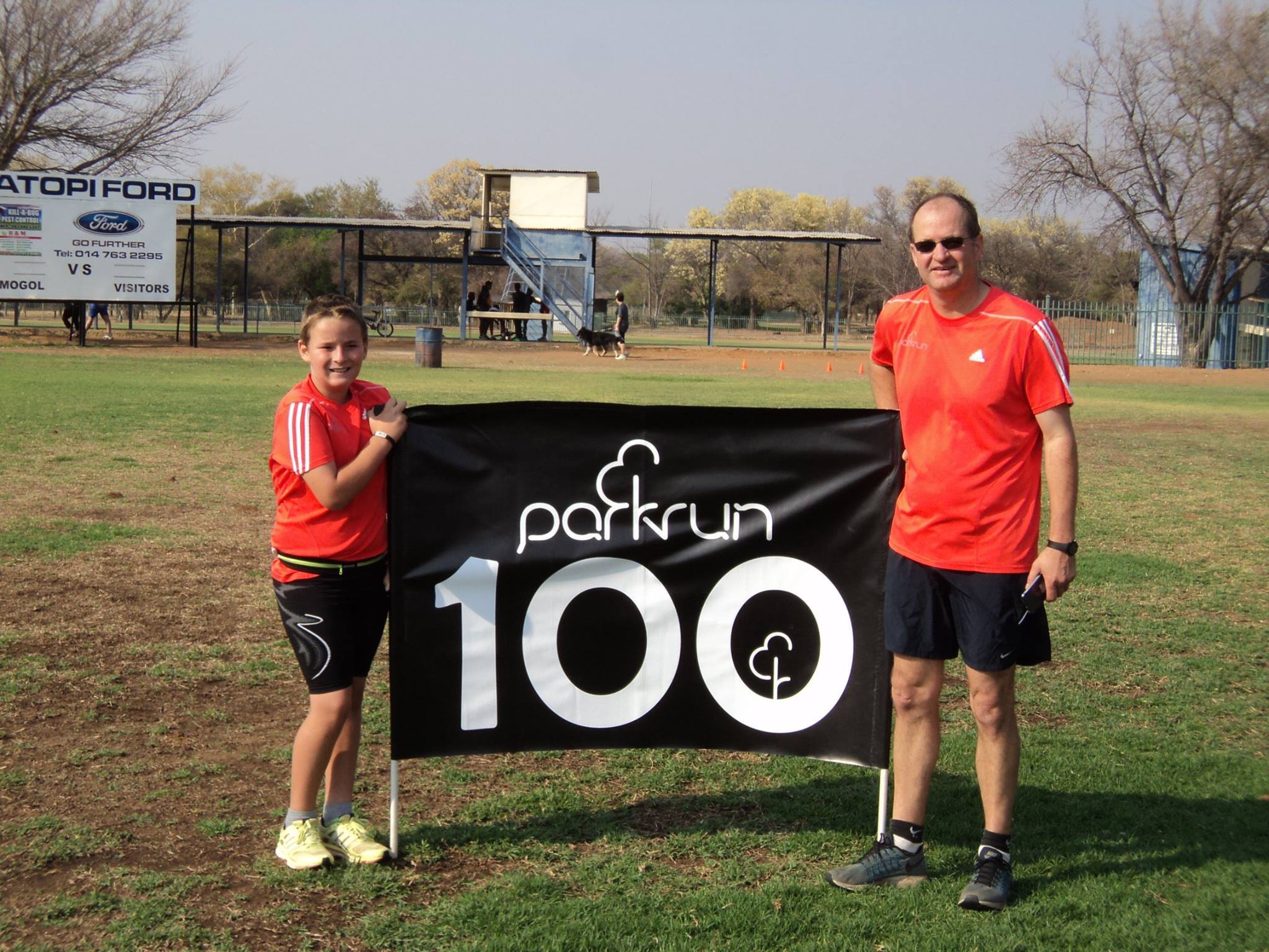 Family, Tradition, and parkrun: The Gerber Family's Journey of Inspiration | parkrun ZA Blog
