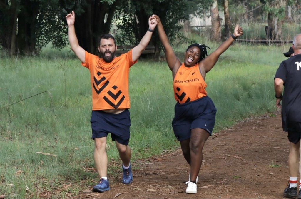 Spring into action: Discover the beauty and warm welcome of Springs parkrun | parkrun ZA Blog