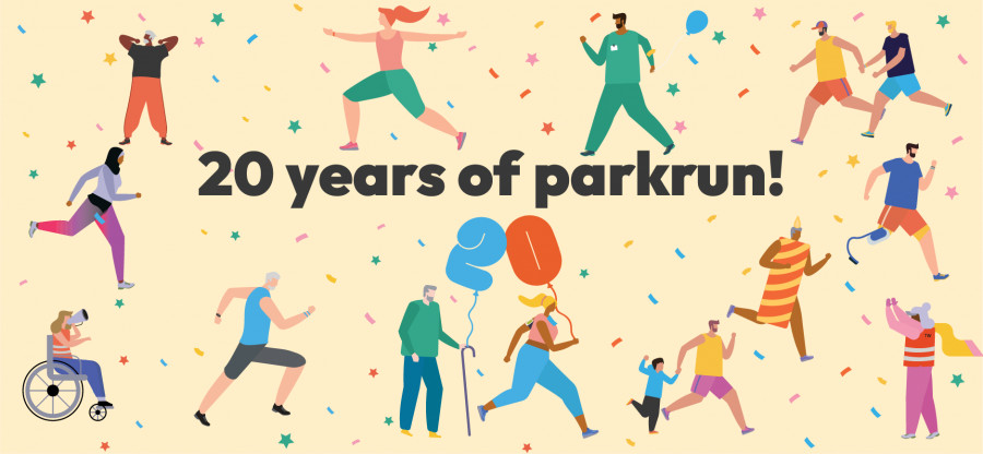 Thank you for being part of the parkrun community | parkrun ZA Blog