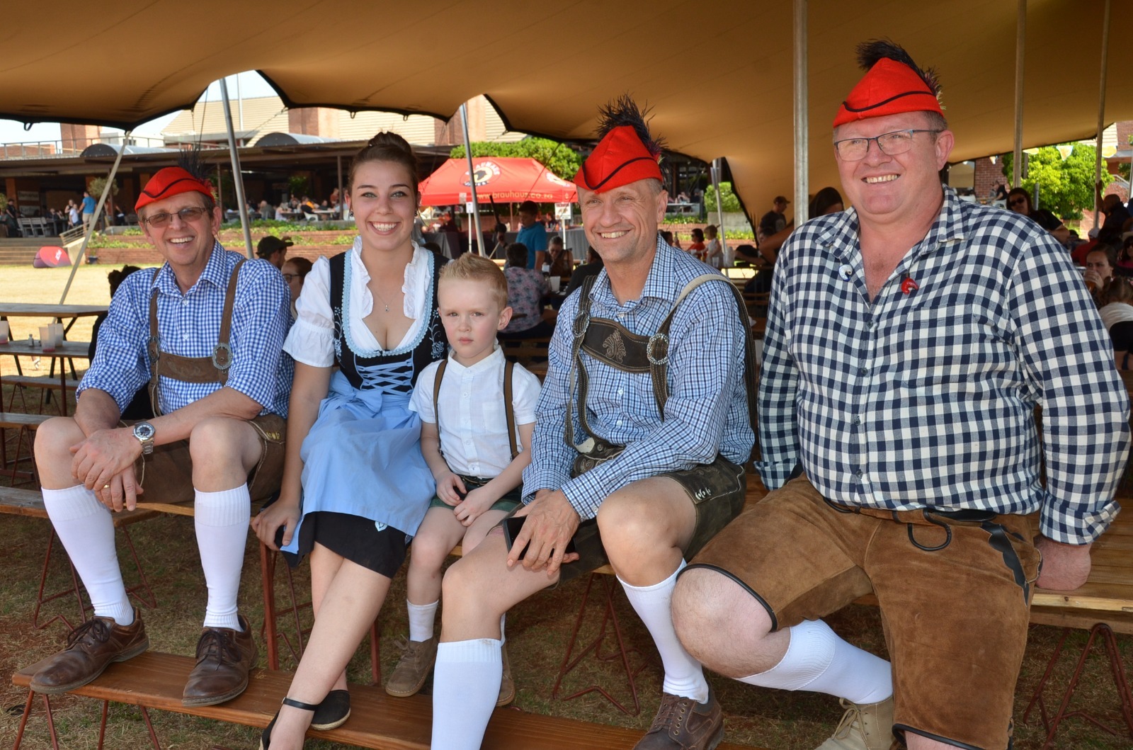 Prost! Celebrating Culture at Brauhaus Afrika parkrun | parkrun ZA Blog