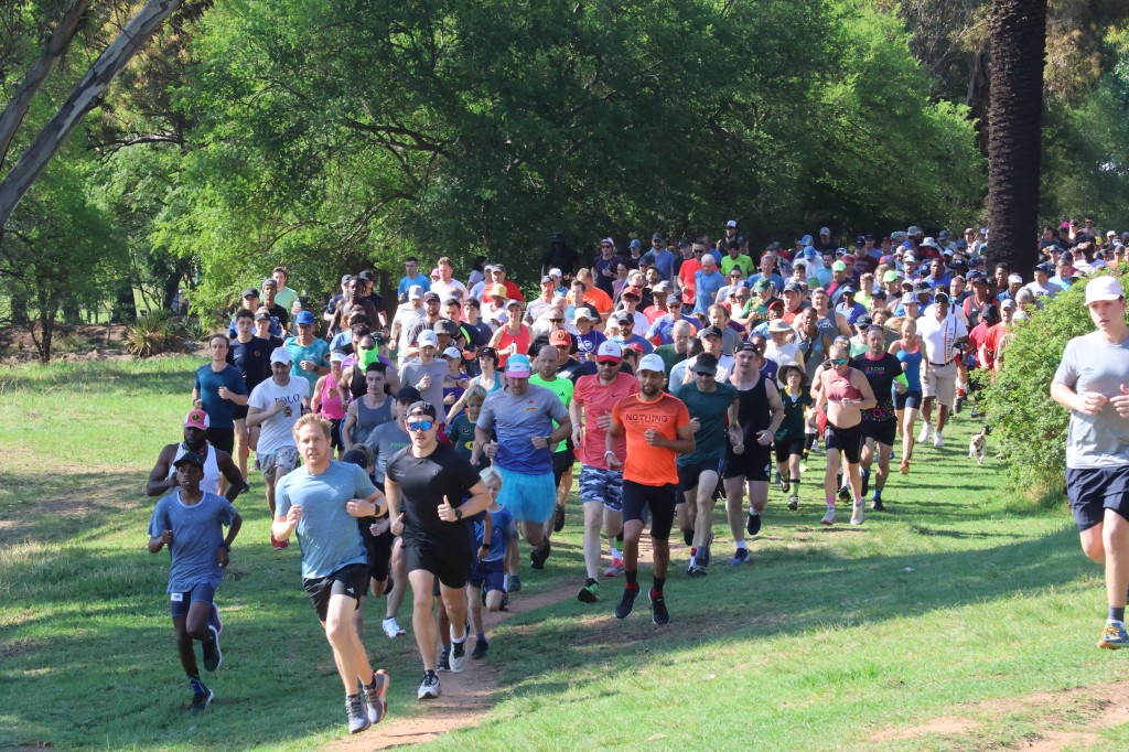 Welcoming the one millionth South African parkrunner! | parkrun ZA Blog