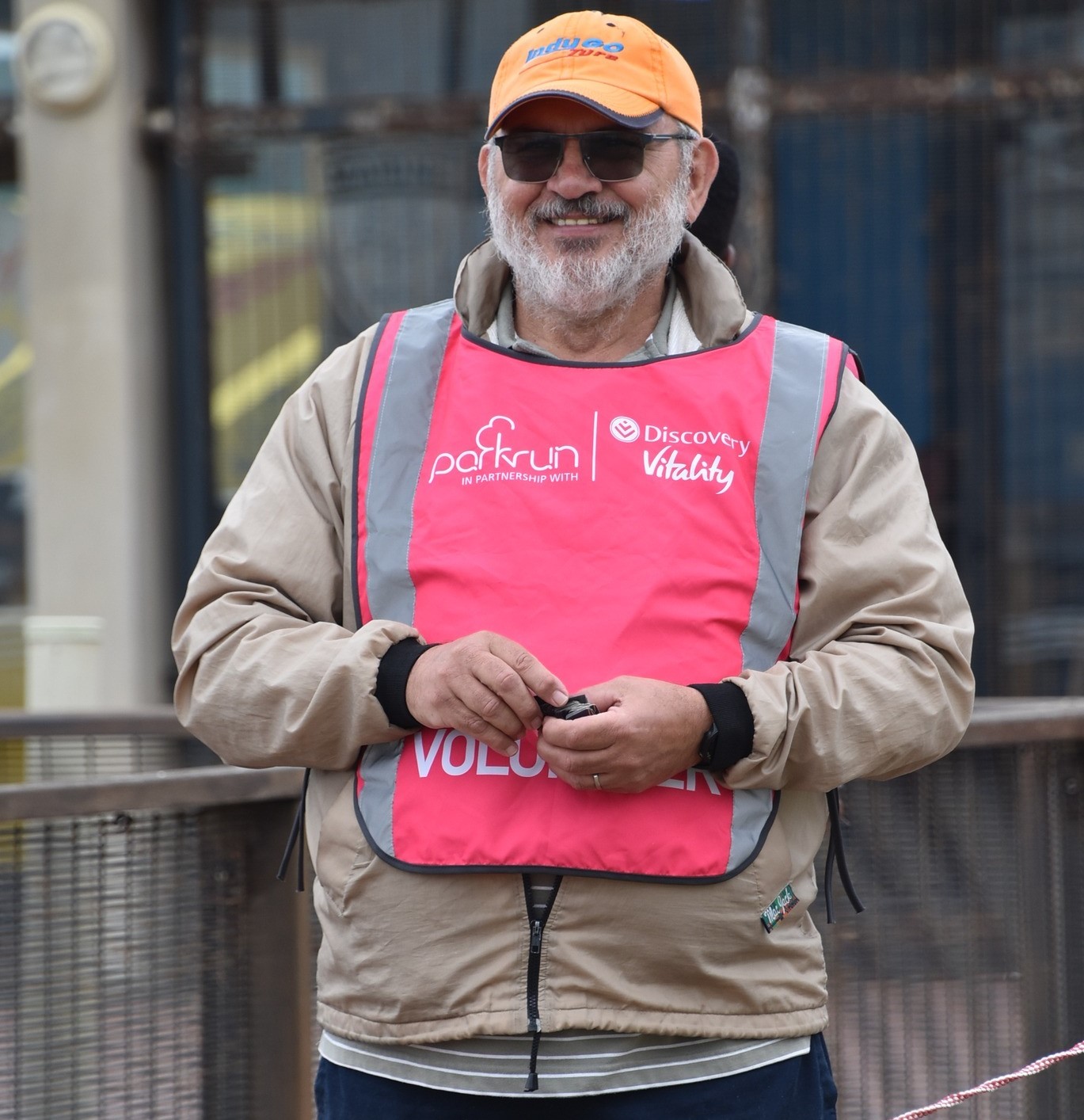 Volunteer vests explained: A guide | parkrun ZA Blog