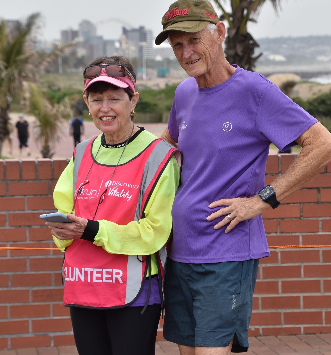 Volunteer vests explained: A guide | parkrun ZA Blog
