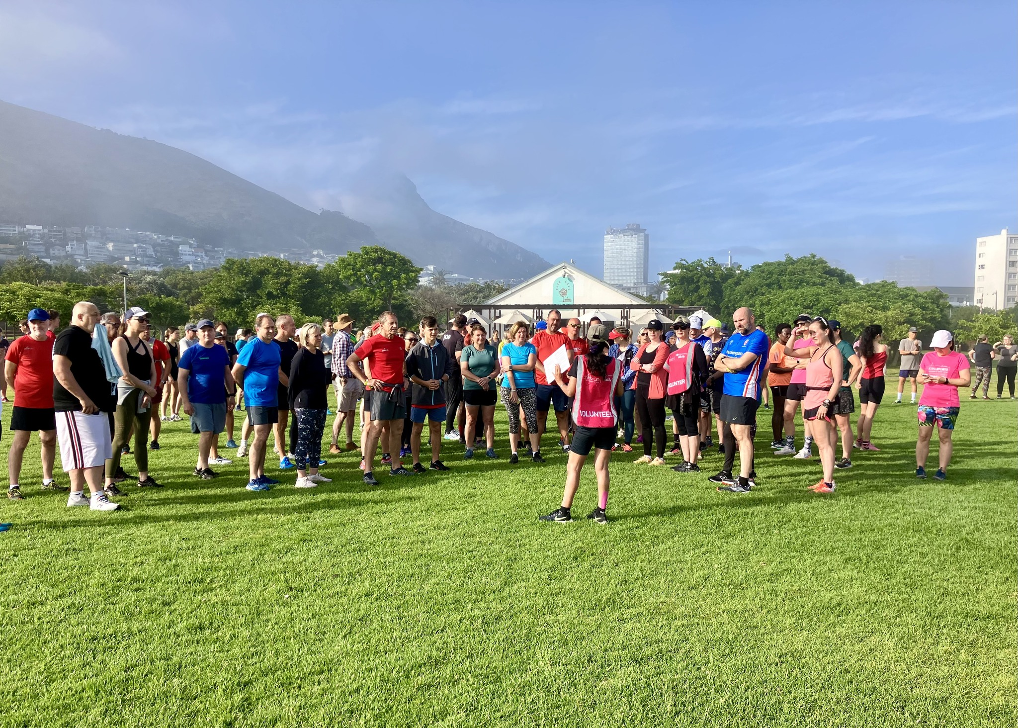 Volunteer vests explained: A guide | parkrun ZA Blog